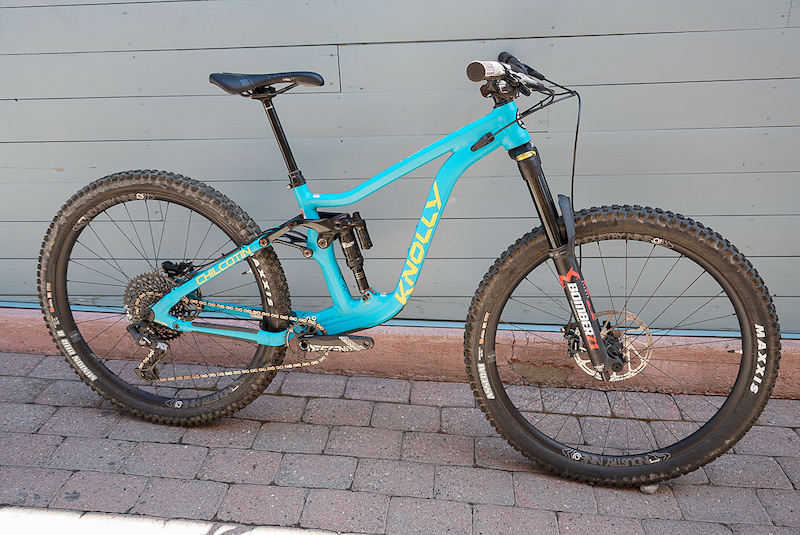 2022 Knolly Chilcotin 151 Medium For Sale