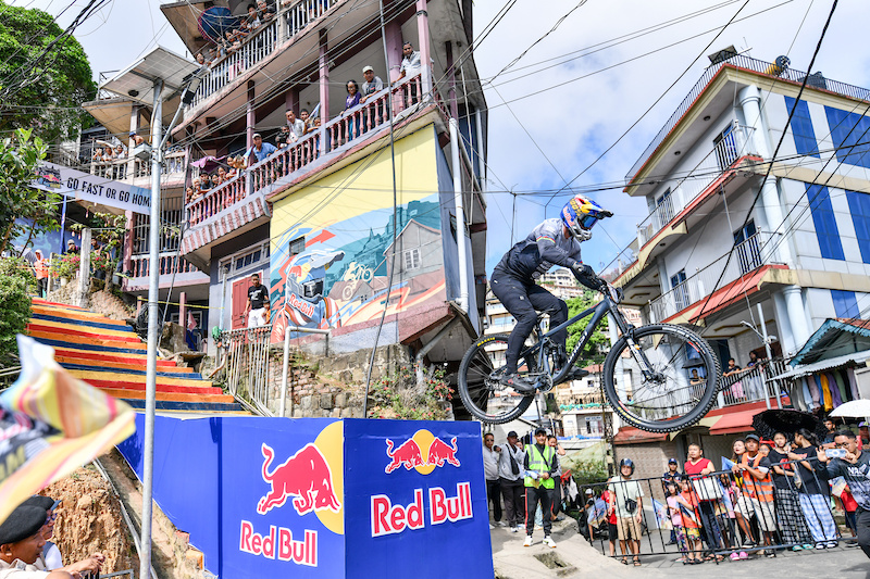 Race Report: Inaugural Red Bull Tlang Ruam 2024 - India's First Urban ...