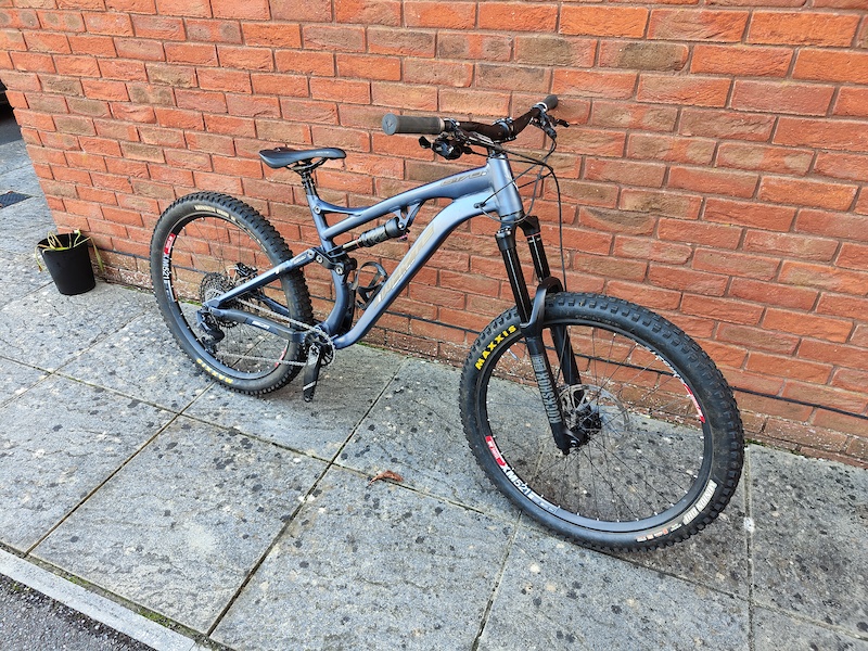 2020 Whyte G170 v2 L For Sale