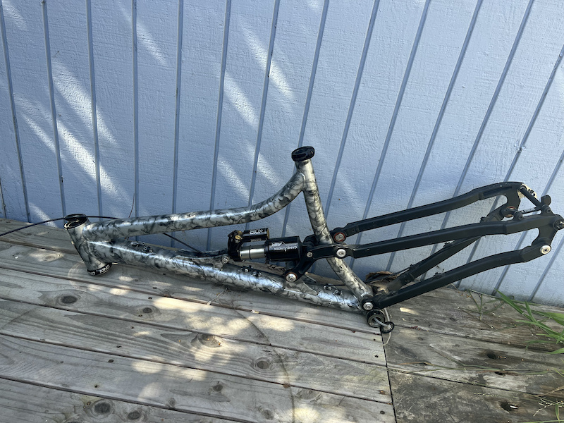 2015 Durango Moonshine Frame 27.5 Medium For Sale