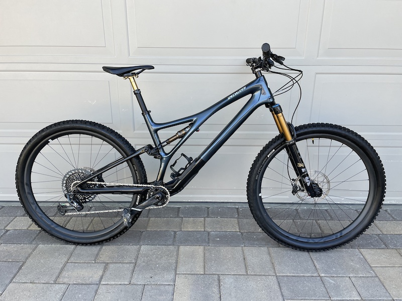 2021 Specialized Stumpjumper Pro Carbon S6 For Sale