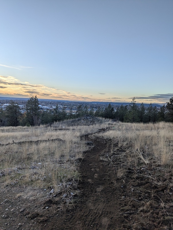 Minneral Spring Multi Trail - Spokane, Washington