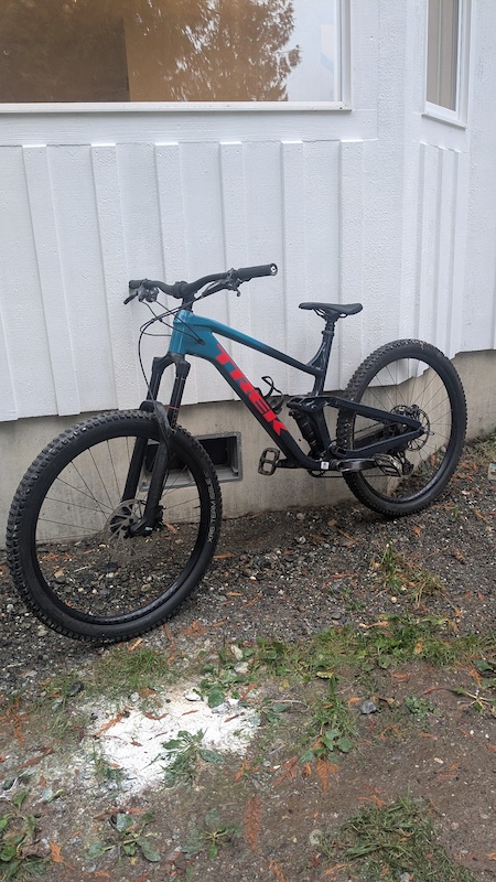 2021 Trek Slash 7 For Sale
