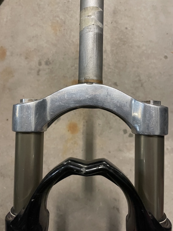 Marzocchi Z4 - Made in Italy For Sale