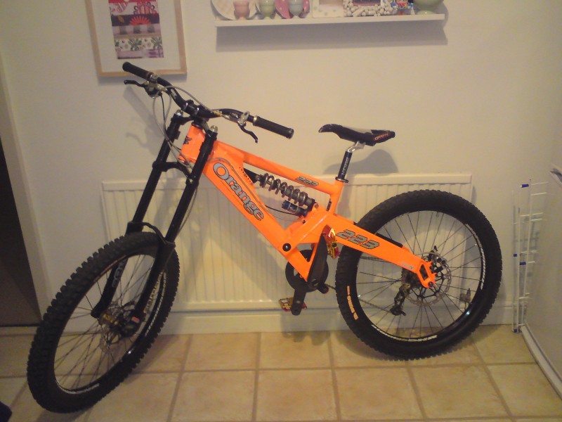 Orange 223 at Orange 223 in Oldham, United Kingdom - photo by burgessdl ...