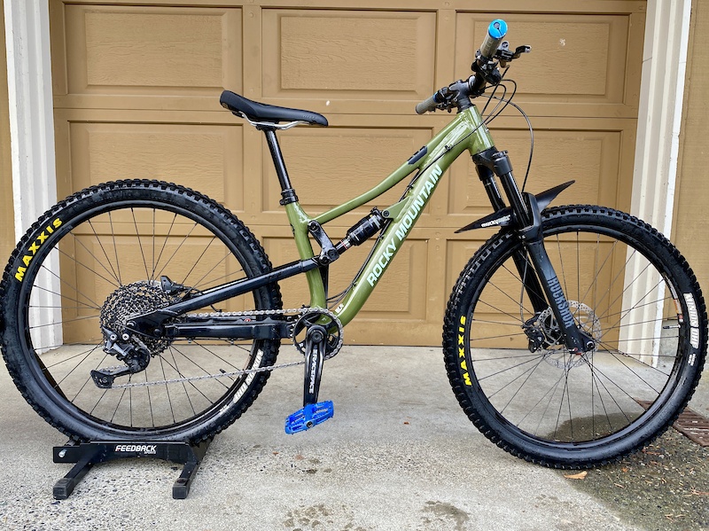 2023 Rocky Mountain Reaper 26" For Sale