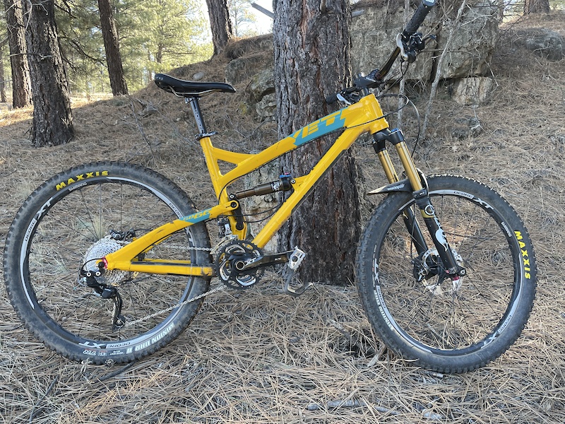 2014 Yeti SB 66 Medium For Sale