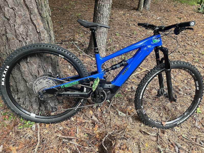 2020 YT Decoy 29 E-bike mountain bike small For Sale