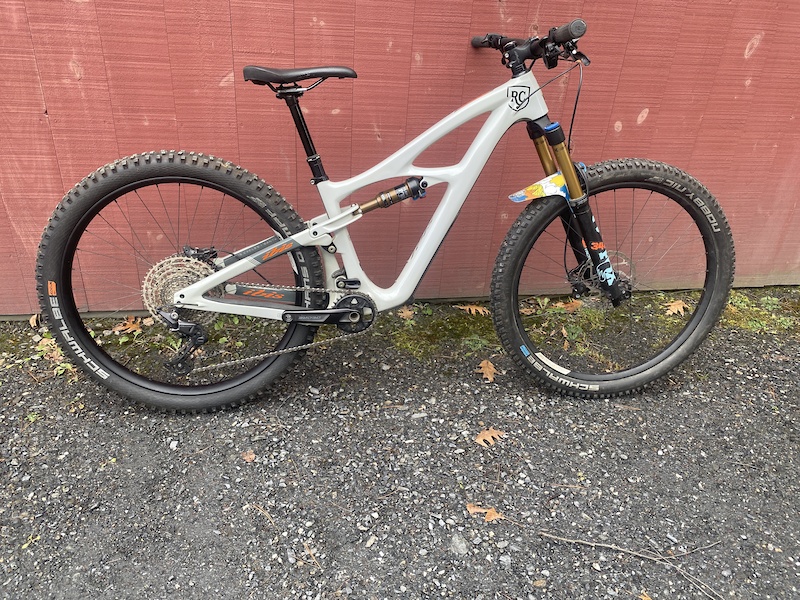 2020 Ibis Mojo 4 Small *Fox Factory* For Sale