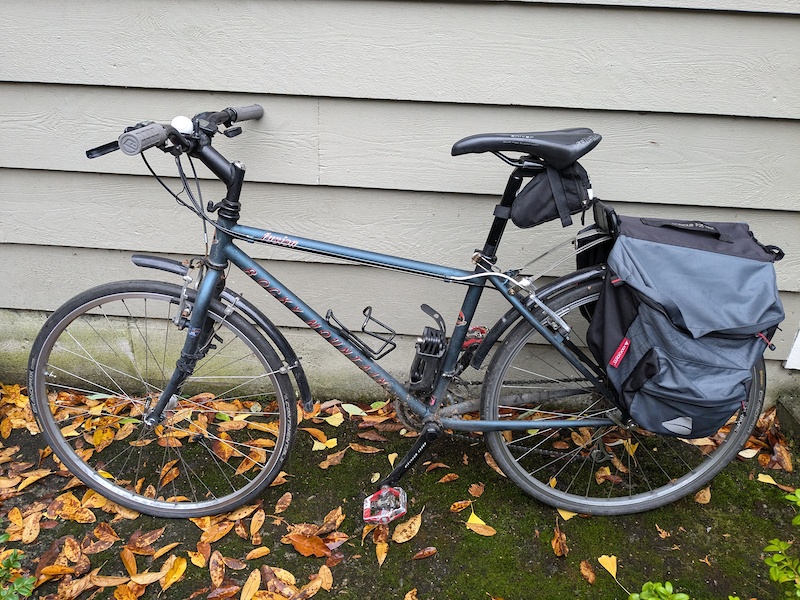 Fabulous commuter bike - small For Sale