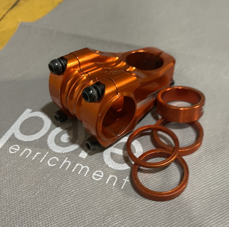 Deity Copperhead Orange ***SHIPS FREE*** For Sale