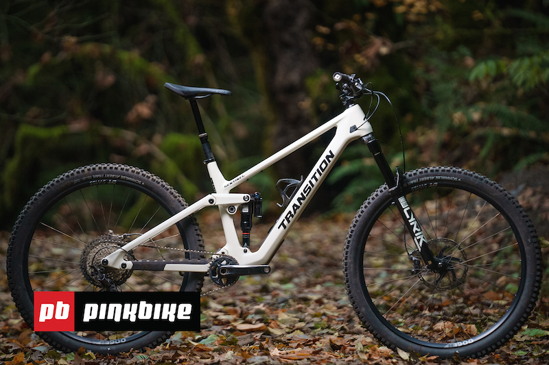 Field Test: 2025 Transition Sentinel - Adaptable for All Terrain - Pinkbike