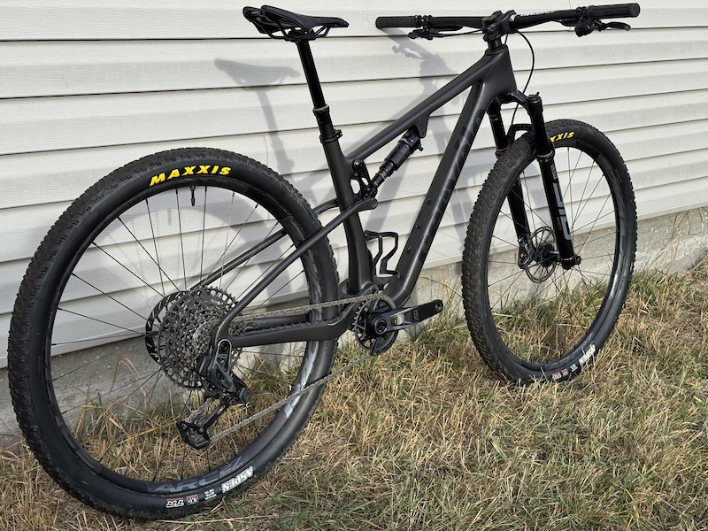 2024 Cervelo ZFS-5 Medium XO build For Sale