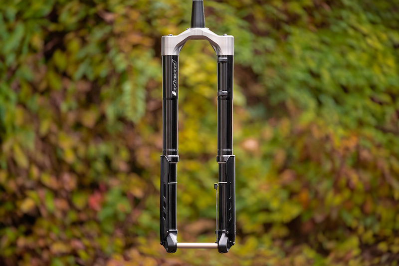 Intend Releases New Blackline Forks & Components - Pinkbike