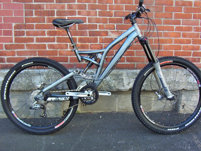 2007 Norco Six one Size 15" For Sale