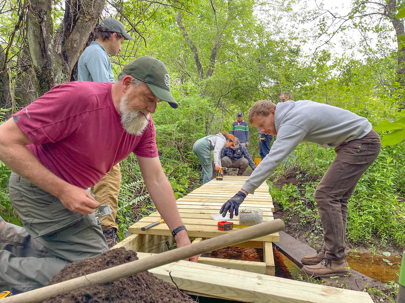 Sally Milligan Extension Multi Trail - Beverly, MA
