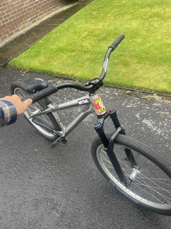 2016 Rockshox Pike 140 DJ lowered to 100m For Sale
