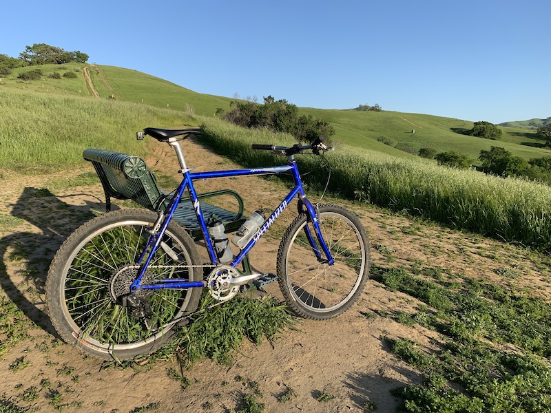 Genesis Loop Multi Trail - Vacaville, California