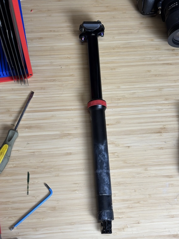 2023 PNW Loam Dropper w/ Titanium Bolts For Sale
