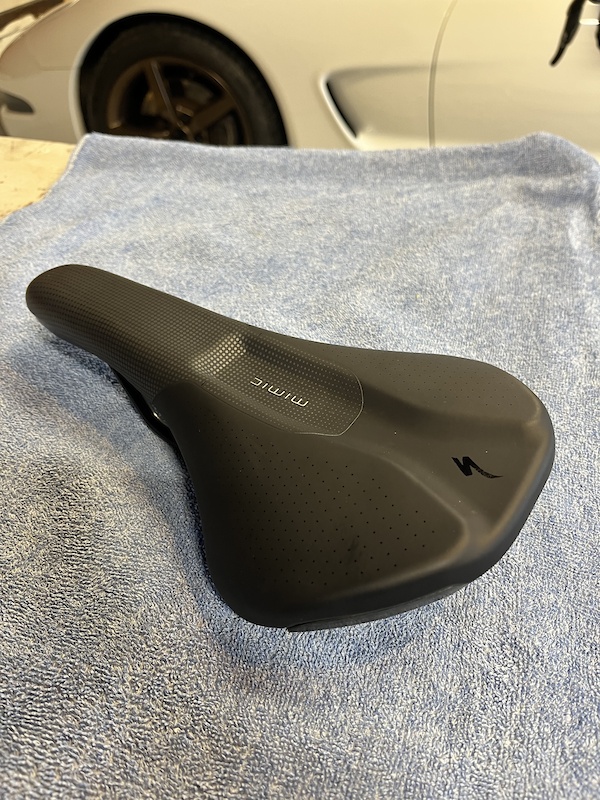 2024 Specialized Bridge Comp Saddle W/Mimic 155mm For Sale