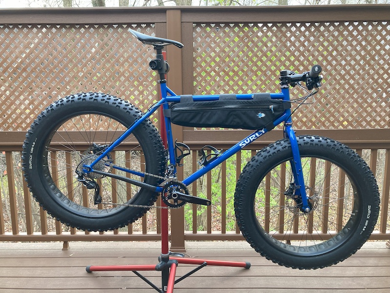 Surly Moonlander Uk