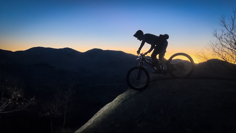 Buff Daddy Mountain Biking Trail - Elizabethtown, NY
