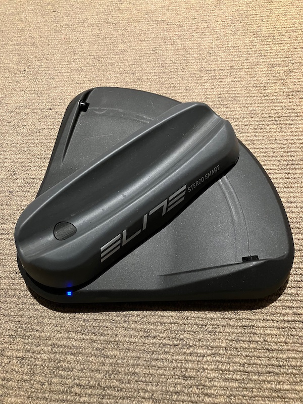 Elite Sterzo Smart Steering Riser Block For Sale
