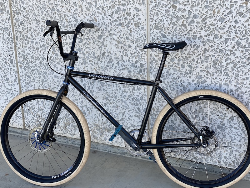 1995 specialized stump jumper MTBMX rat bike For Sale