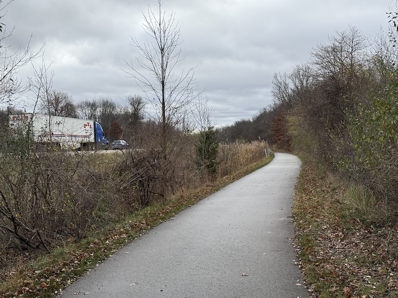I-275 Metro Trail Multi Trail - - Michigan | Trailforks