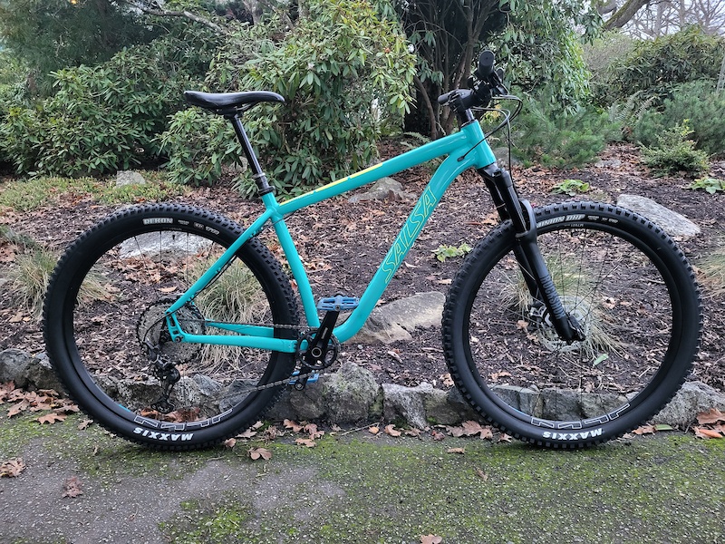 2019 Salsa Timberjack XT 29 (Large) For Sale
