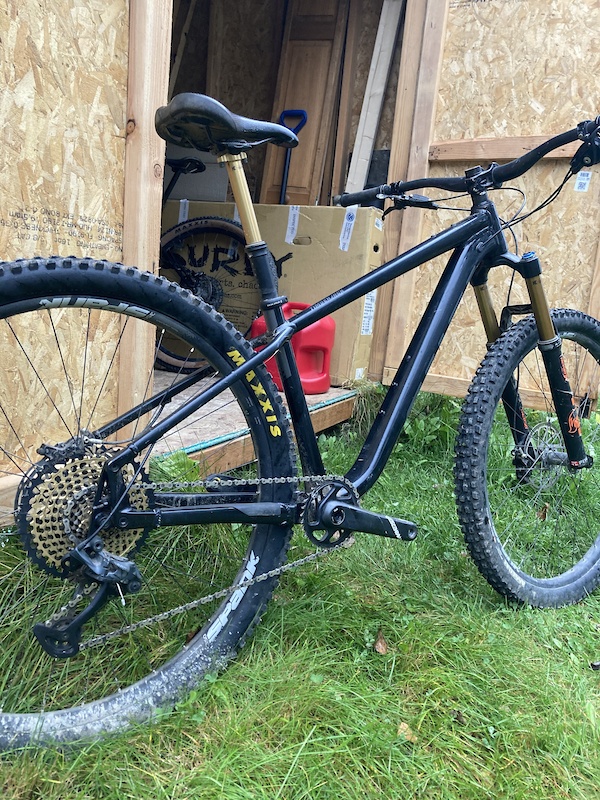2022 Salsa Timberjack For Sale