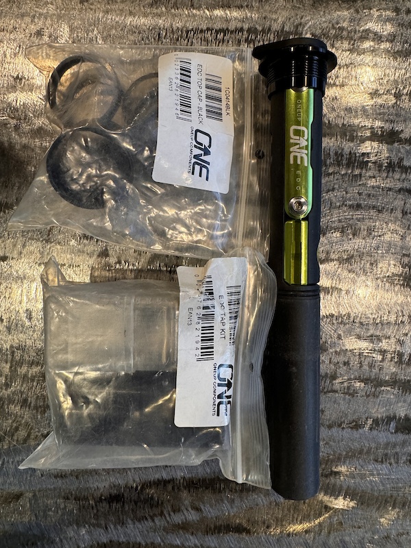 OneUp EDC Tool + Threaded Tap, etc. For Sale