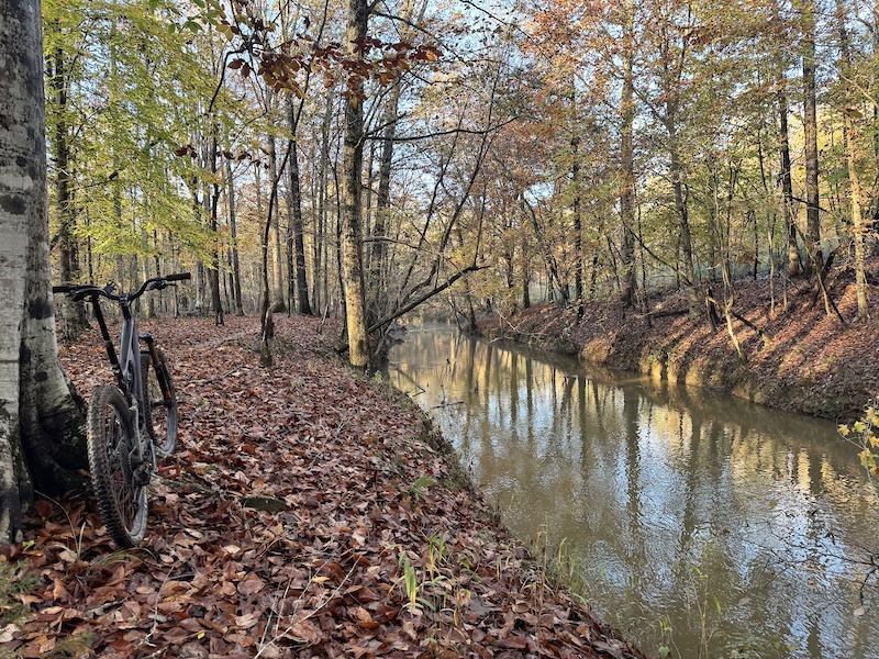 Howards Mill Loop Multi Trail - Waxhaw, North Carolina