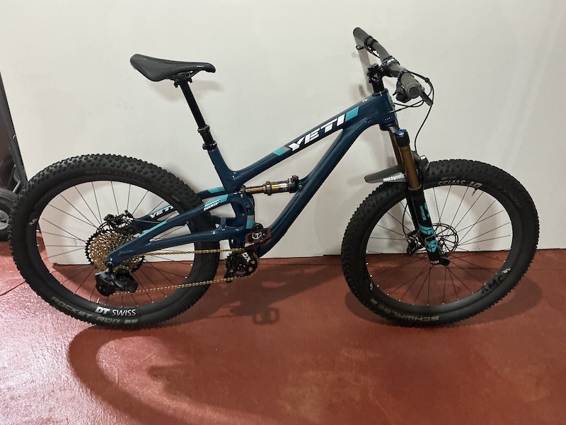 2019 Yeti SB5 plus For Sale