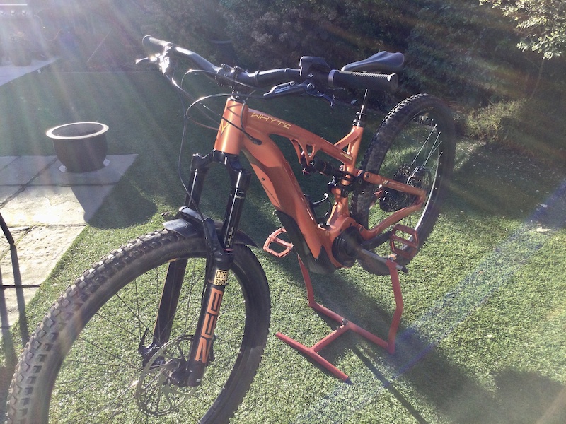 2022 Whyte e150s size medium For Sale