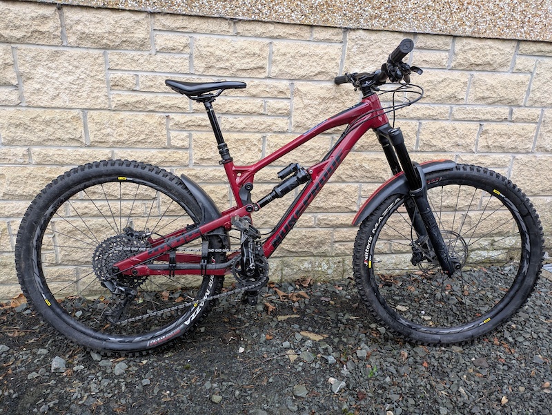 2019 Nukeproof Mega 275 Small For Sale