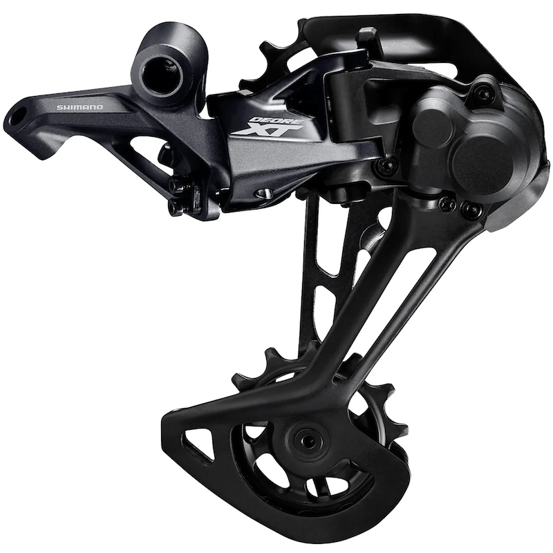 Shimano XT RD-M8100-SGS 12 Speed Rear Derailleur For Sale