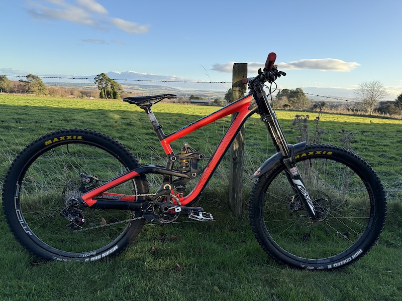 Scott Gambler DH bike For Sale