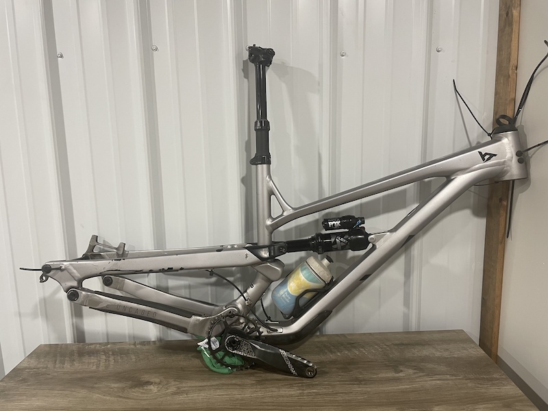 2022 YT Jeffsy - FRAME, Dropper, Crank. Includes shipping For Sale