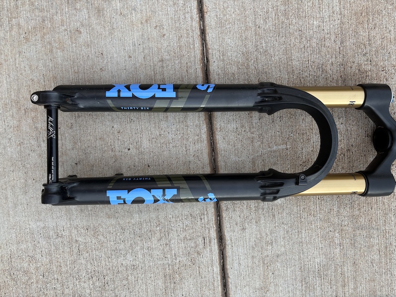2023 29” Fox 36 Factory *price drop For Sale