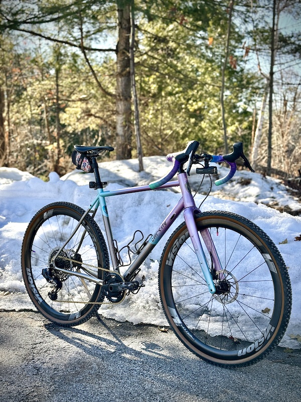 2023 All City Cosmic Stallion Ti 55cm For Sale