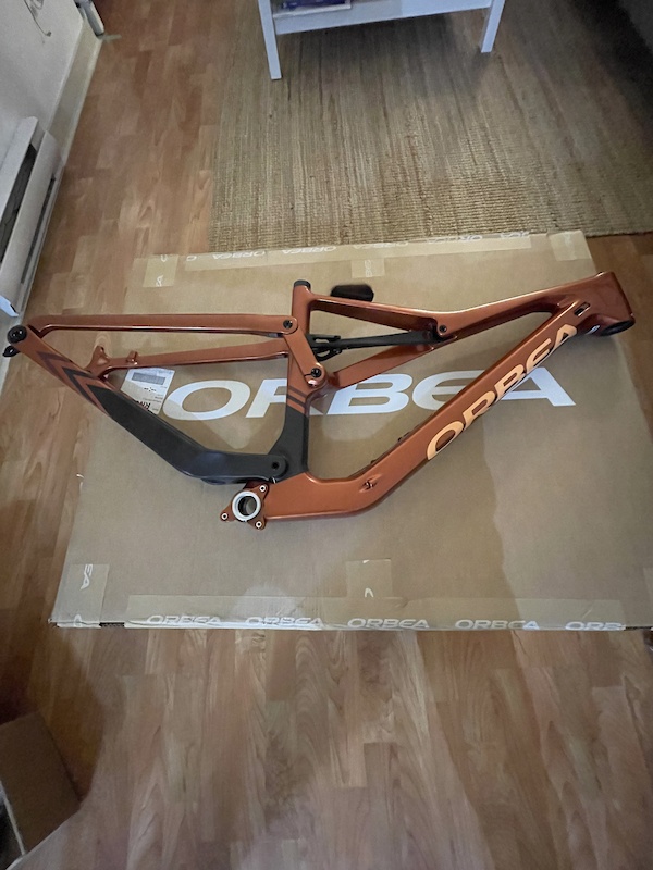 2024 Orbea rallon Frame - large For Sale