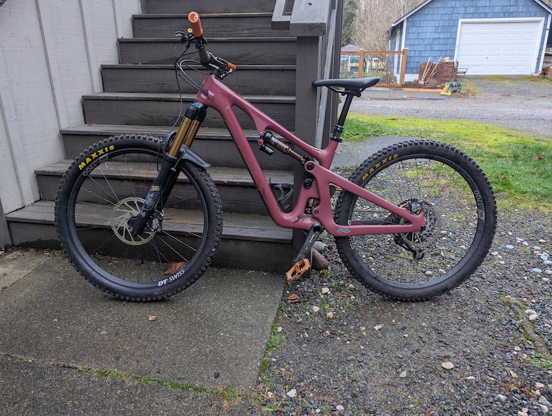 2021 Yeti SB140 T2 For Sale