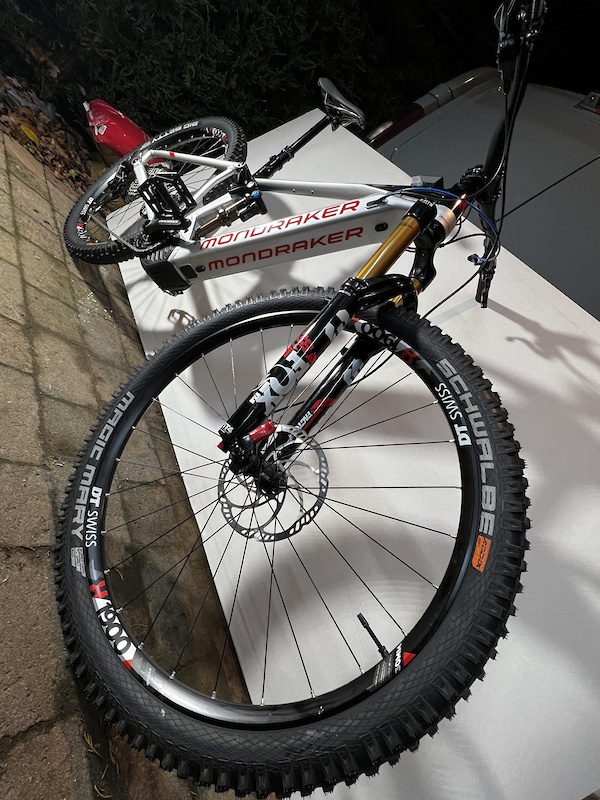 2021 Mondraker Crafty RR Medium For Sale