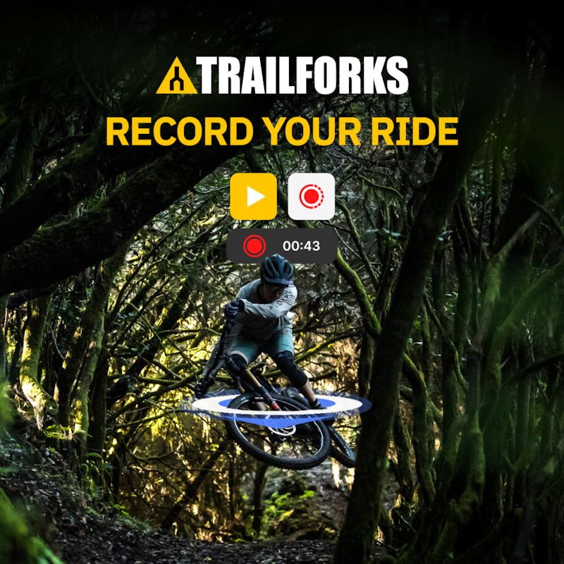 Changes to Strava Activities Synced to Trailforks