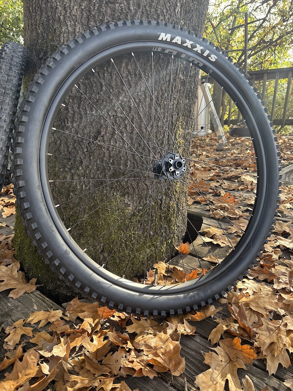 2024 New Take Off Wheels F and R WTB 29 price reduction For Sale