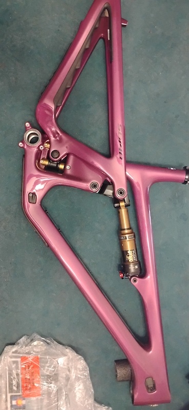 2024 Yeti SB 140 Turq frame For Sale