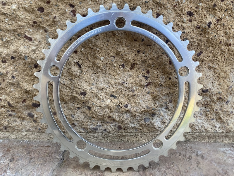 New Campagnolo 44 tooth Inner Chainring For Sale