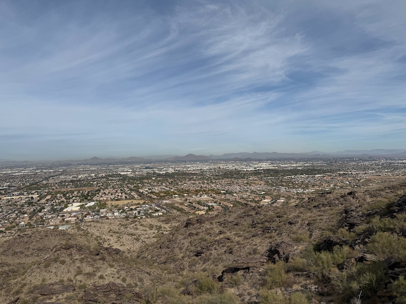 Hidden Valley Trail via Mormon Trail Hiking Route | Trailforks