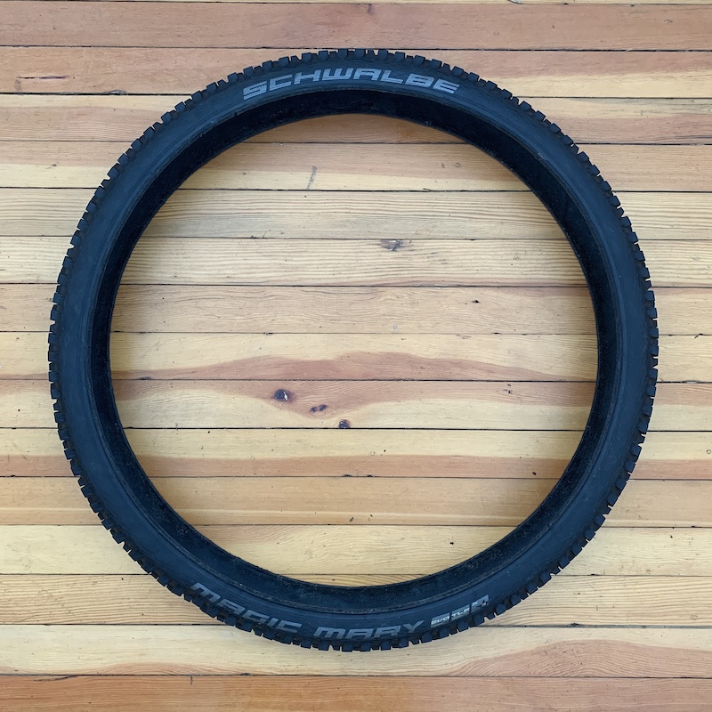 Schwalbe MagicMary 2.35 EVO TLE TrailStar 3 tire(1208) For Sale